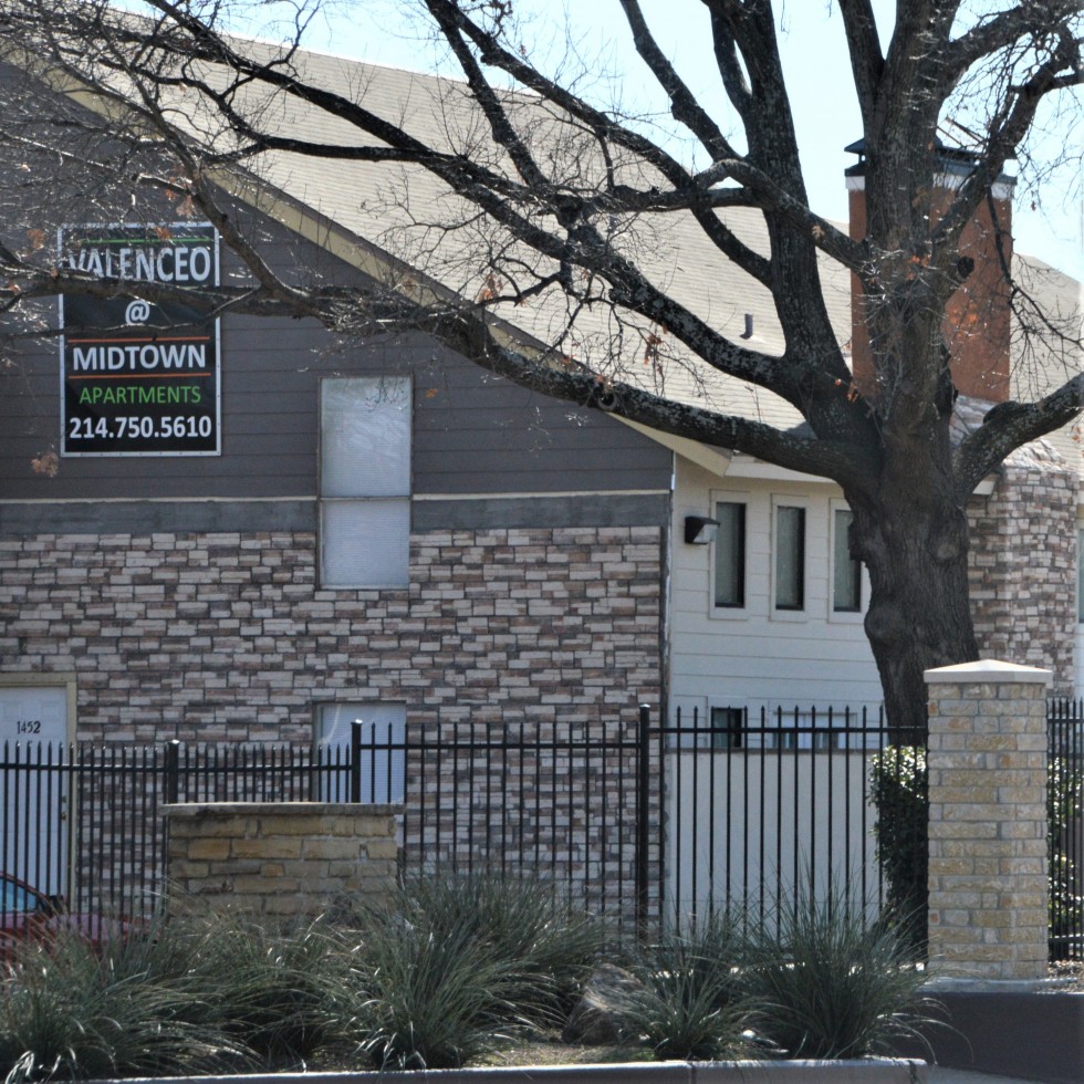 Pallas Midtown - Communities