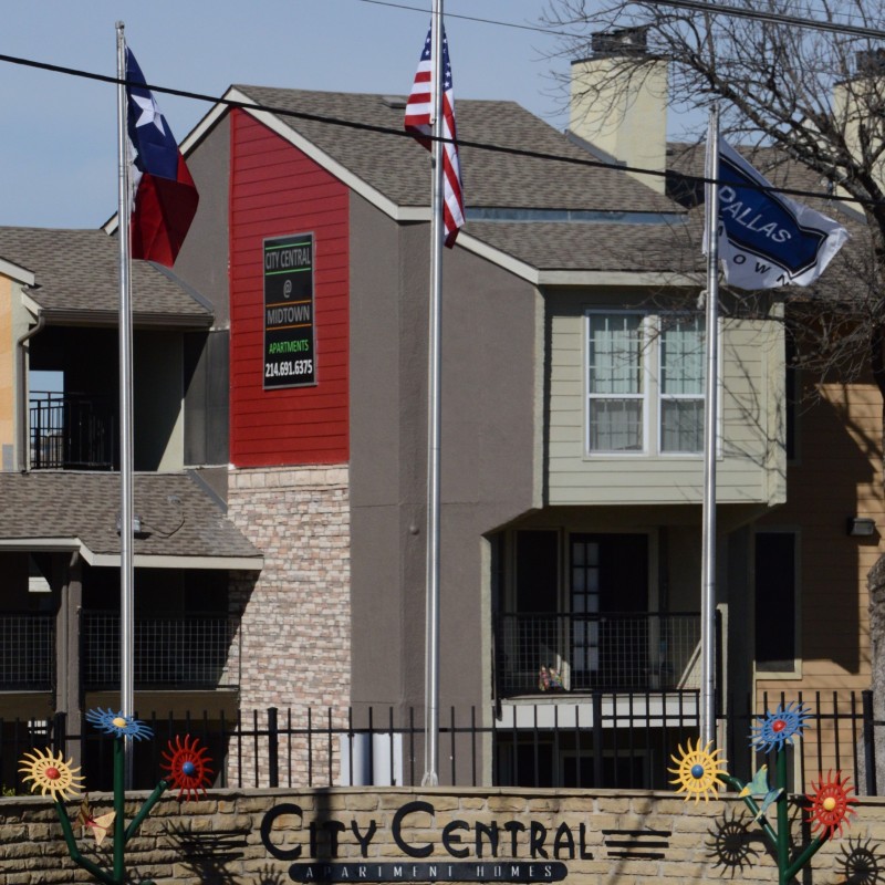 Pallas Midtown - Communities