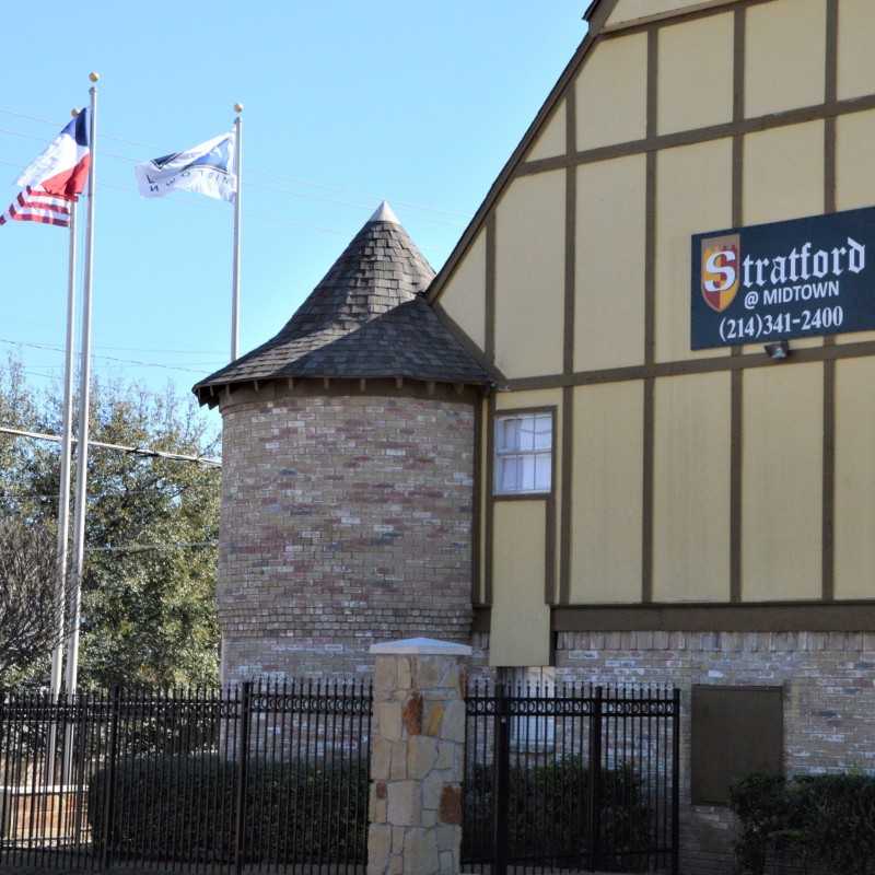 Pallas Midtown - Communities