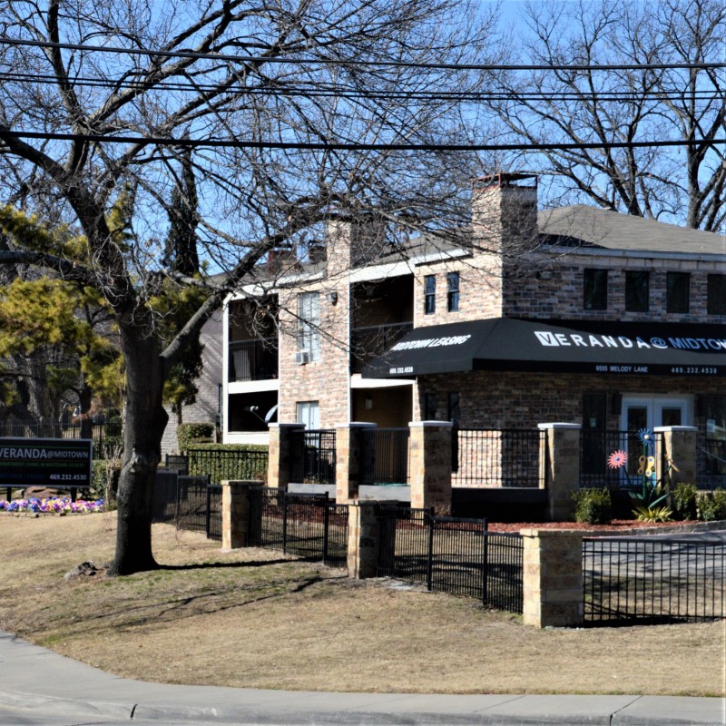 Pallas Midtown - Communities